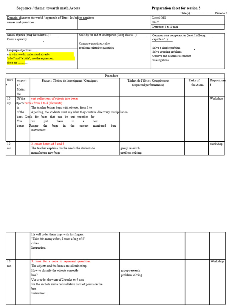 preparation-sheet-towards-maths-MS-S3-P2 | PDF | Learning | Cognition