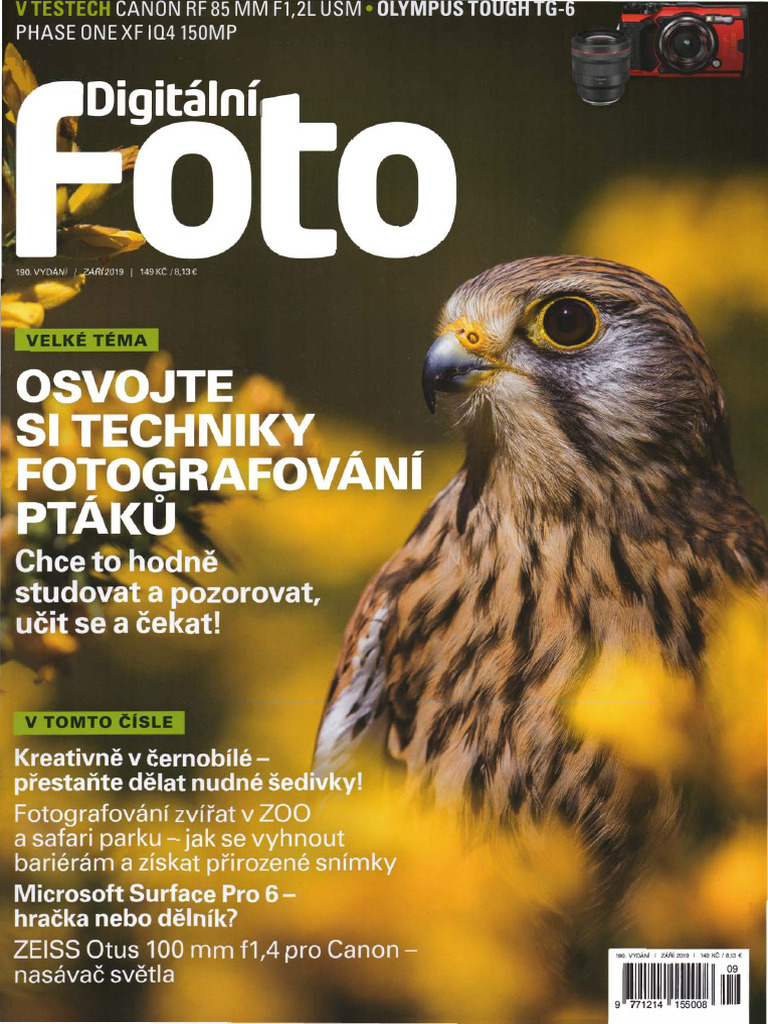 Digitální Foto Magazin 190 | PDF