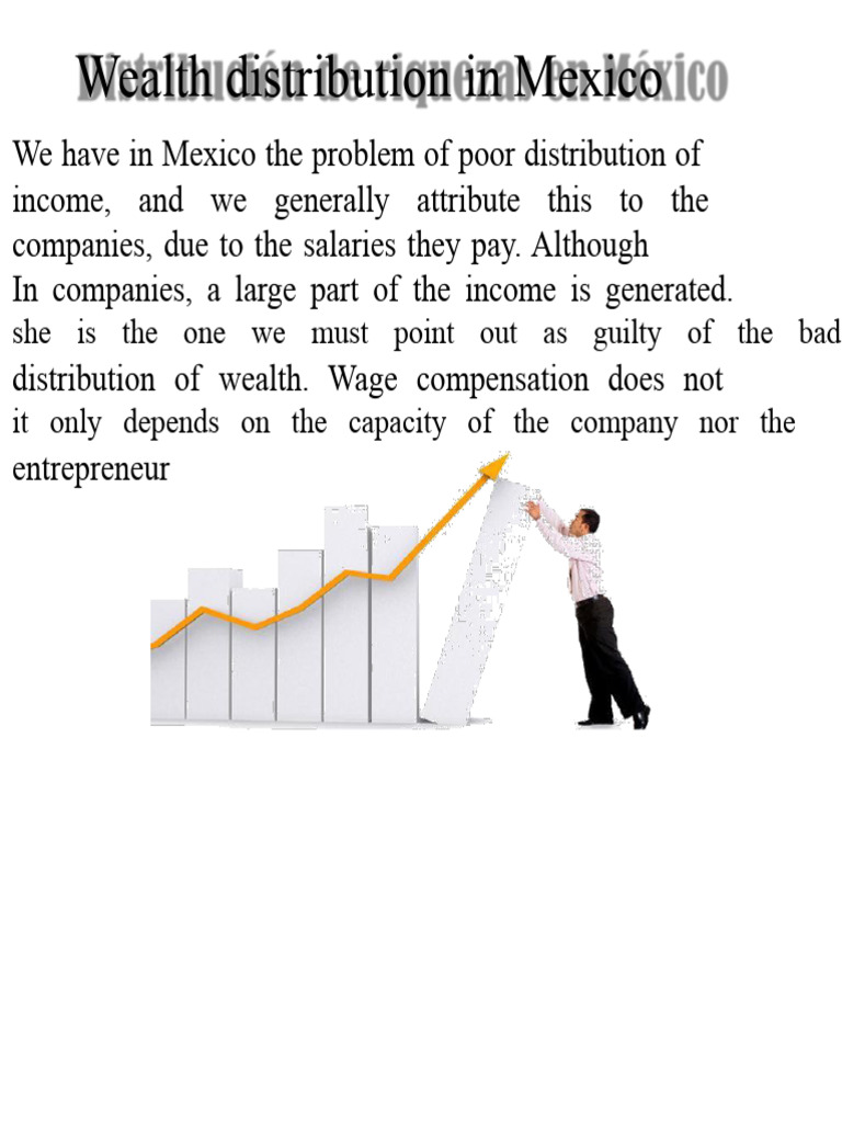 Distribution of Wealth in Mexico | PDF | Income | Salary