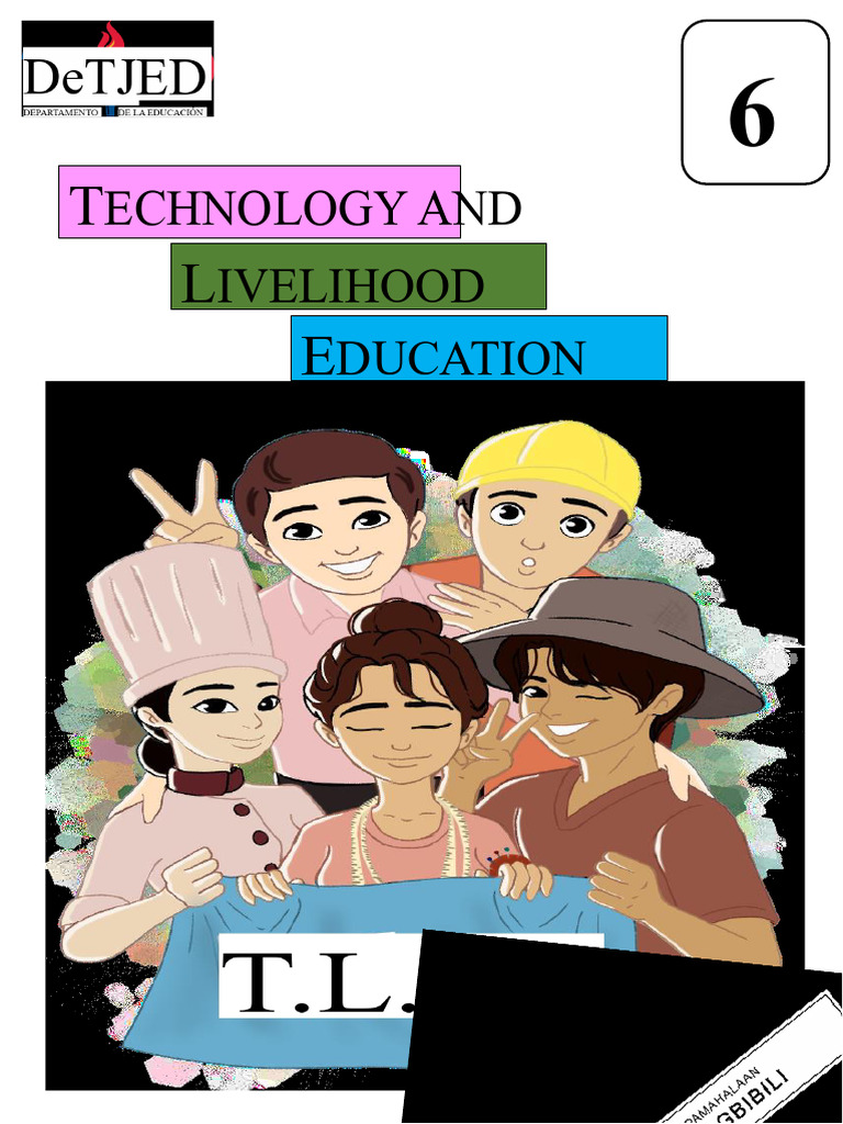 1 Semana1&2 TLE - GRADO 6 - ICT - MÓDULO 1 - Semana 1 | PDF | Postres ...