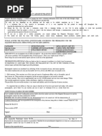 MRI Consent Form Overview | PDF | Magnetic Resonance Imaging | Medical ...