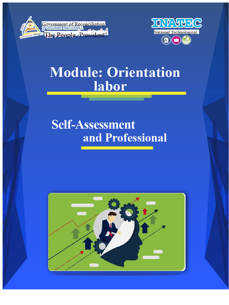 Personal and Professional Self-Assessment | PDF | Motivational | Motivation