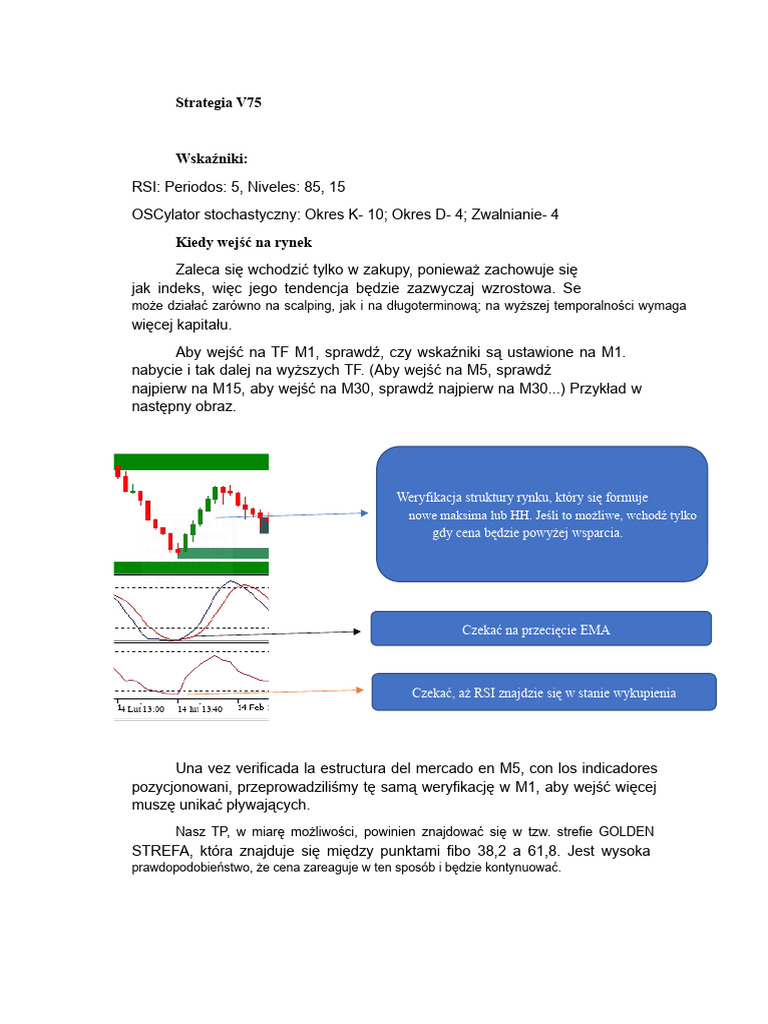 Strategia V75 | PDF