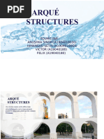 Types et Rôles des Arcs et Voûtes | PDF | Voûte | Technologie du bâtiment