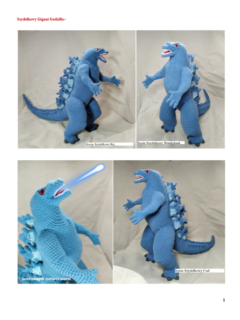 Godzilla | PDF
