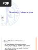 Vealey's Sports Confidence Model Explained | PDF | Metaphysics Of Mind ...