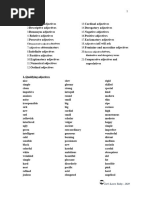 Triple Scoop Word Chart Overview | PDF