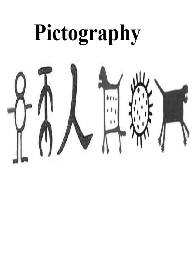 Pictography | PDF