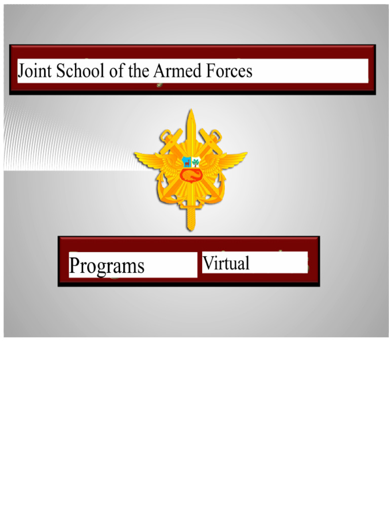 DBC Module I and II PPT pdf | PDF | Military Doctrine | Military