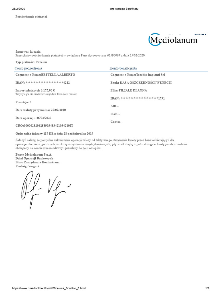 20200226_kwit_tocchioimpianti | PDF