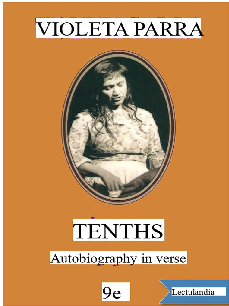 Violeta Parra's Poetic Autobiography | PDF