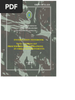 Marine Corps Operational Risk Management | PDF | Risk | Risk Management
