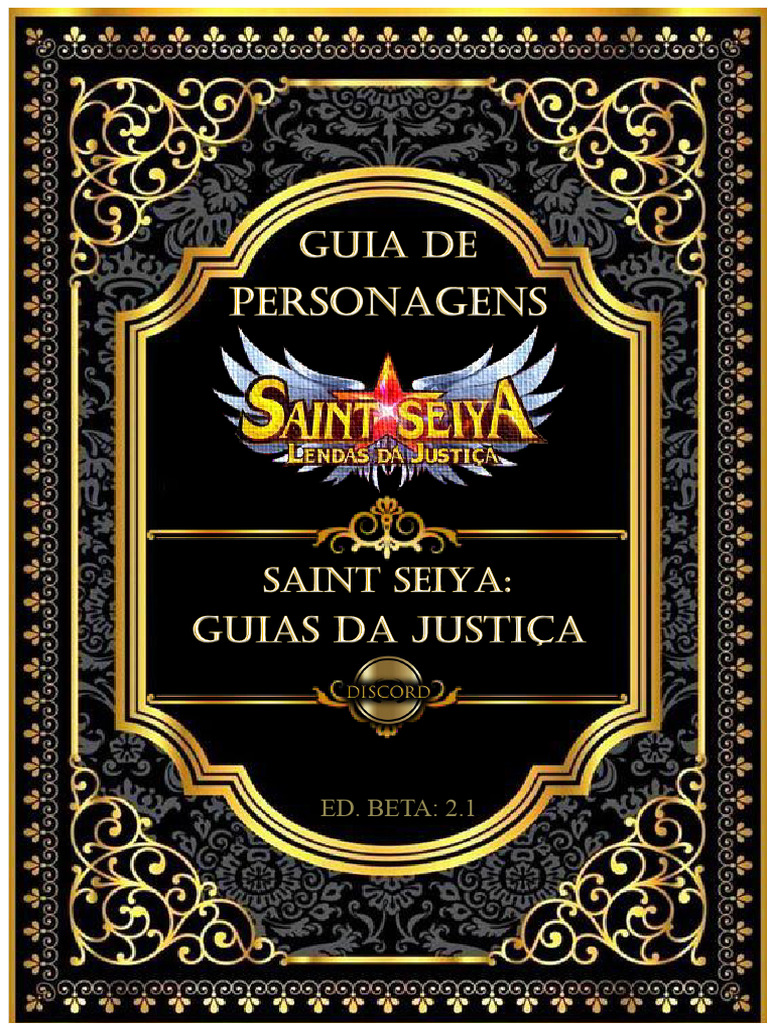 S.S._Guías_de_la_Justicia_-_Guía_de_Personajes_Ed.Beta_2.1 | PDF