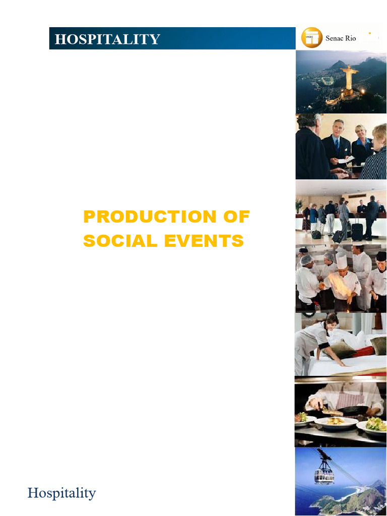 Event Production Handbook For Social Events | PDF | Marriage | Wedding