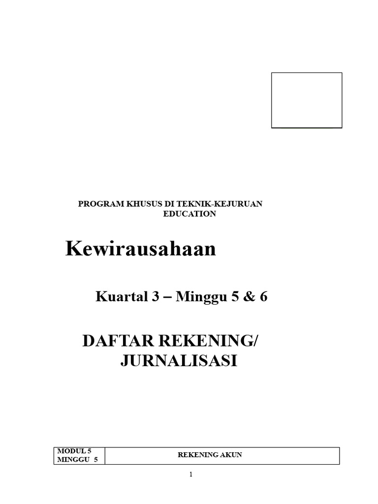 modul-5-dan-6-kewirausahaan-qt-3 | PDF