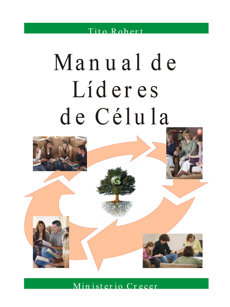 Cell Leaders Manual Resources | PDF | Disciple (Christianity) | Jesus