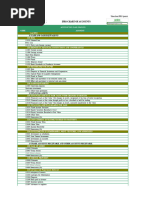 Opening Balance Sheet GIFI Codes | PDF | Retained Earnings | Equity ...