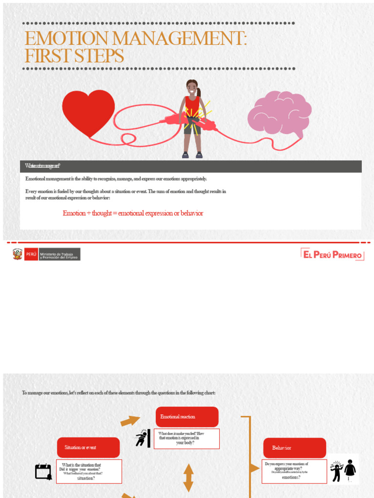 Effective Emotion Management Strategies | PDF | Emotions | Thought