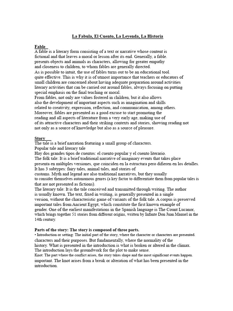 The Fable, The Legend, The Myth (1) | PDF | Narrative | Legends