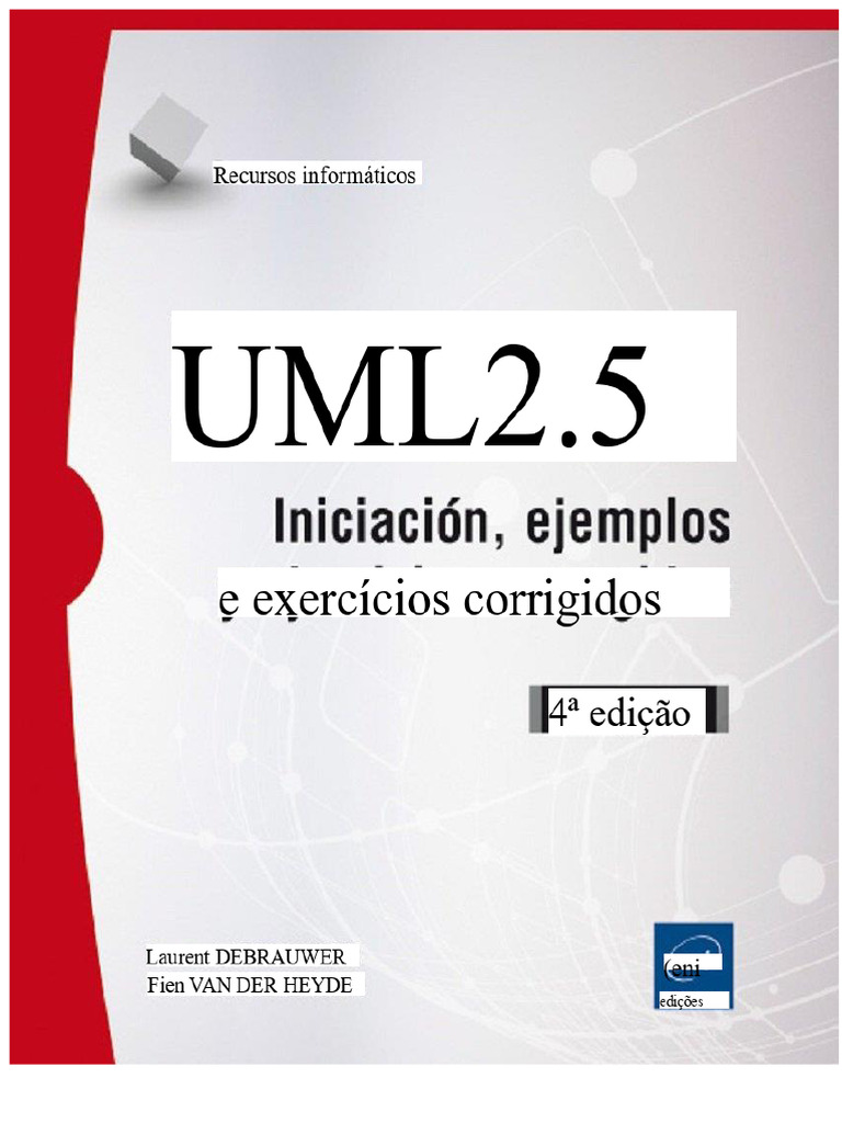 UML 2.5 - Introdução, Exemplos e Exercícios Corrigidos - 4 Edição | PDF ...