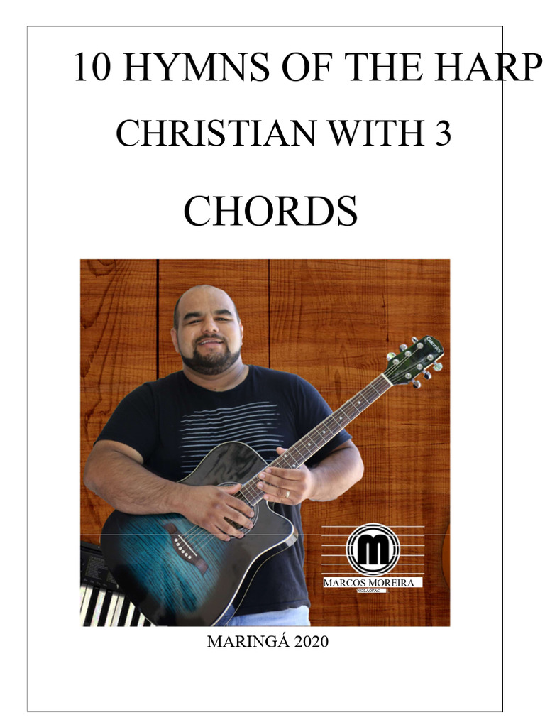 10 Hymns From The Christian Harp 2 | PDF | Jesus | God In Christianity