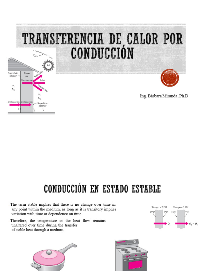 Conduction Chapter 2,3B Cengel PDF | PDF | Thermal Conduction | Thermal ...