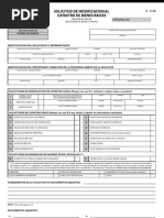 Formato Multitramite | PDF | Gobierno