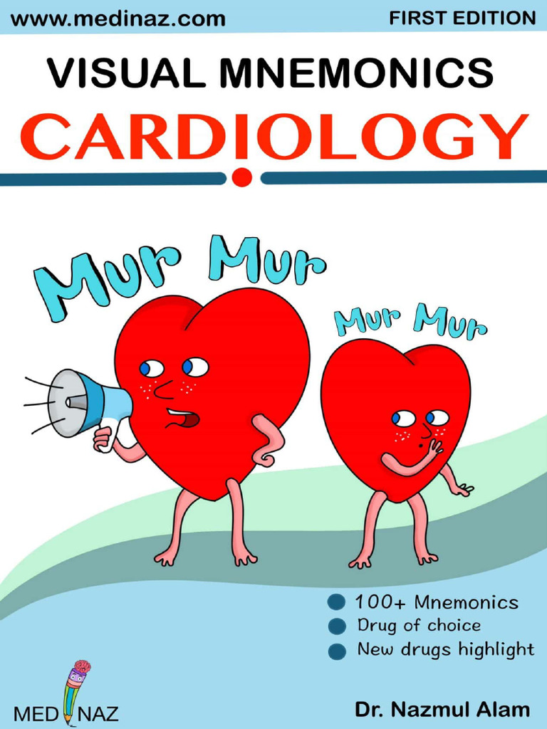 Visual Mnemonic Cardiology | PDF