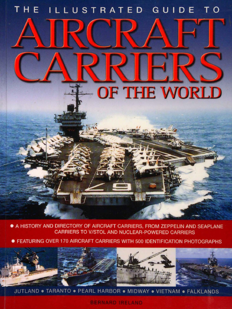 TIG - Aircraft Carriers of The World | PDF