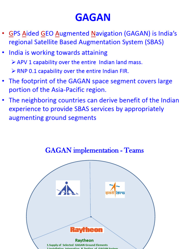 Indian SBAS System-GAGAN, C R Sudhir-2-20 | PDF | Spacecraft ...