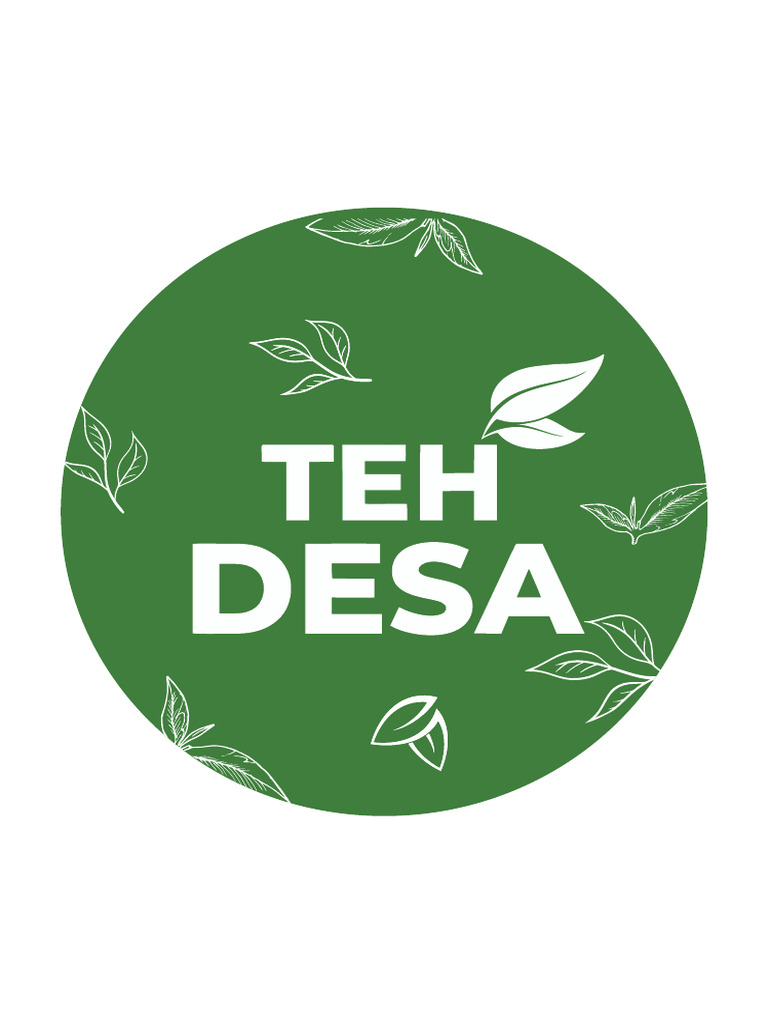 Logo Teh Desa | PDF