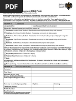 UN Salary Scale and Job Grades 2025 | PDF