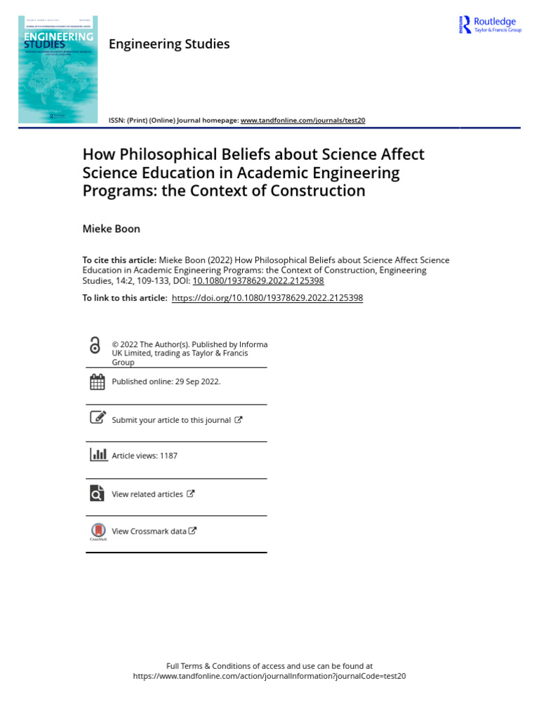 Boon_2022_How Philosophical Beliefs About Science Affect Science ...