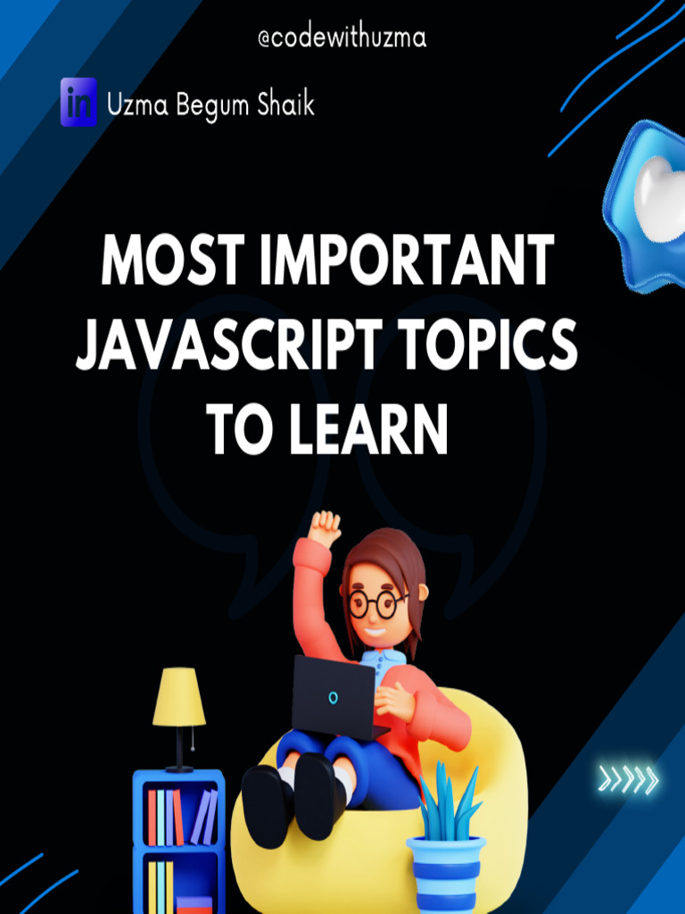 Master Javascript | PDF