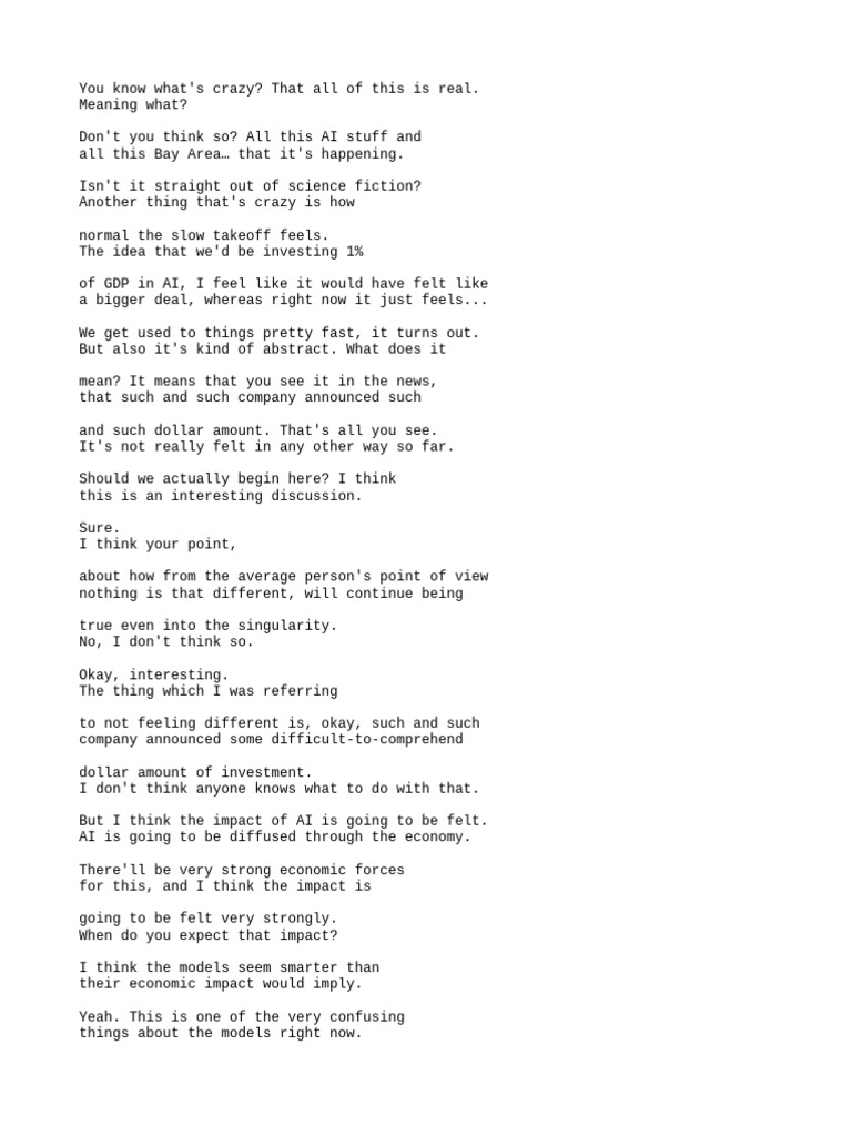 Ilya Sutskever - We'Re Moving From The Age of Scaling To The Age of Research (English ...