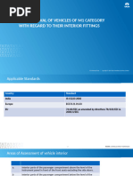 ECE R21 Regulations for Vehicle Interiors | PDF | Vehicles