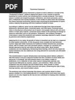 Justification Examples for Research Projects | PDF | Knowledge | Reason