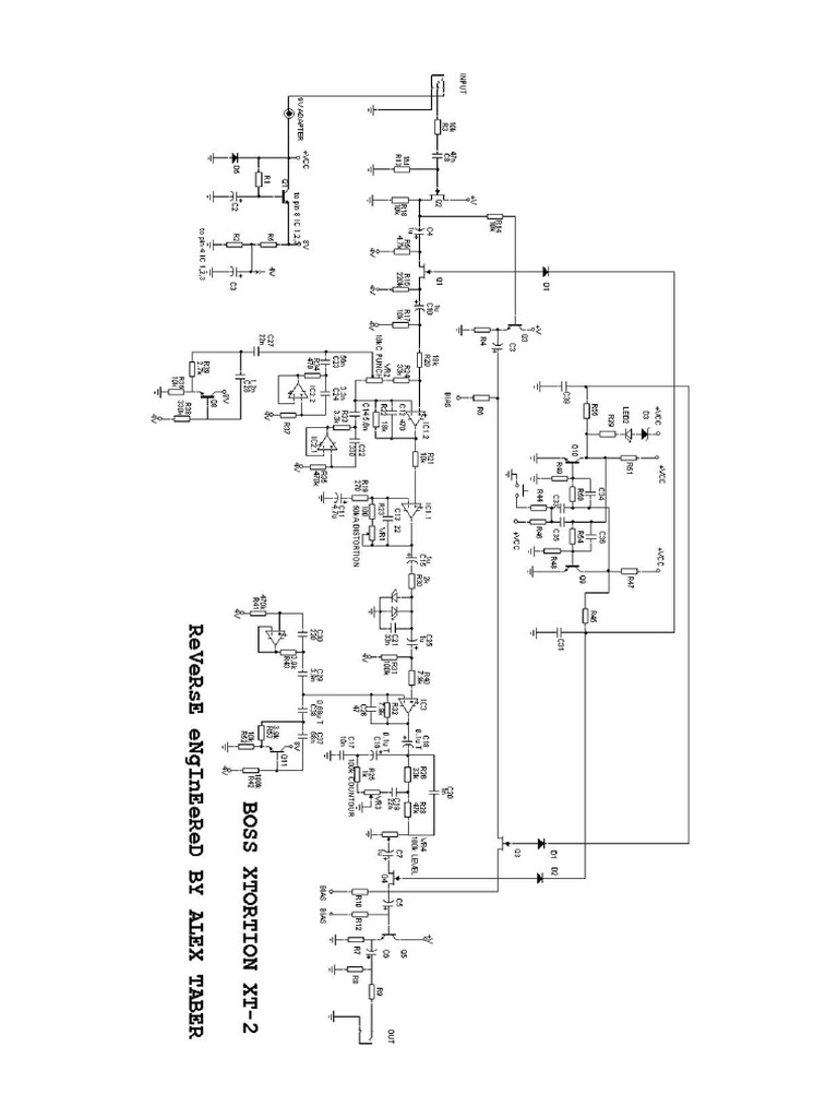 Boss Xt2 Xtortion | PDF