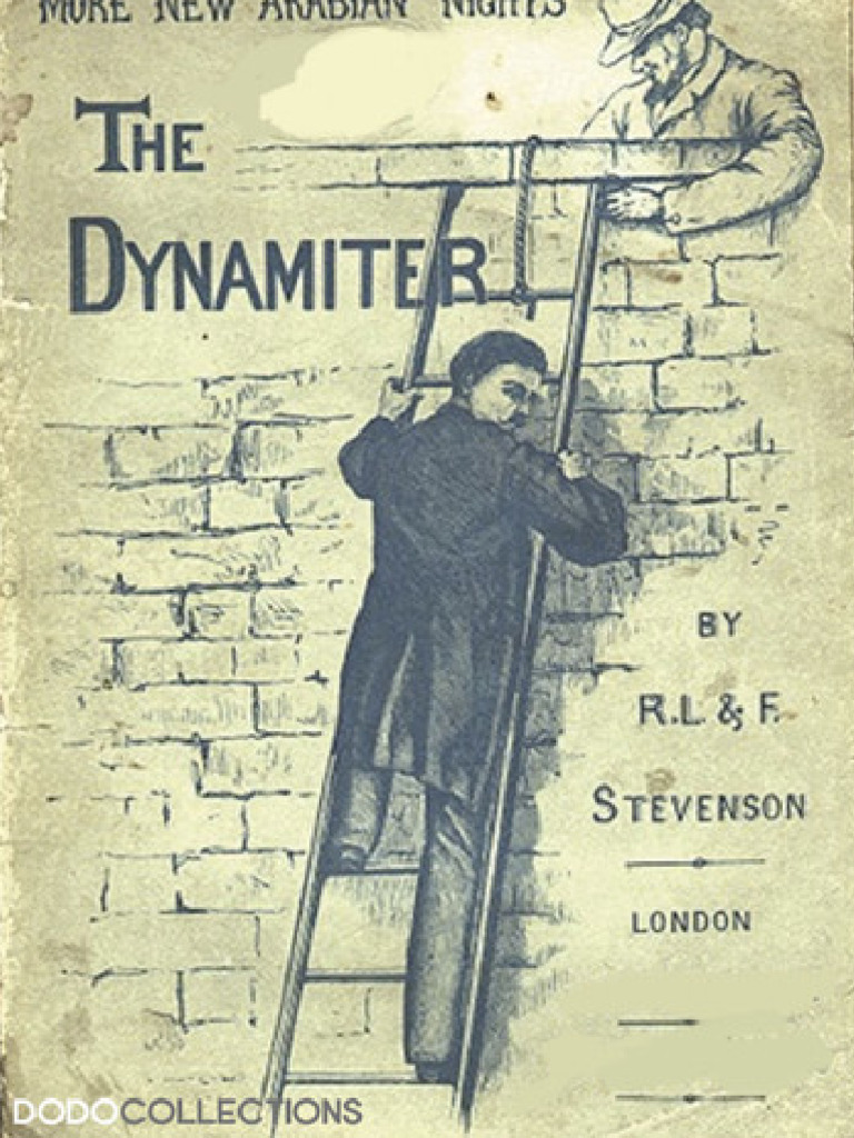 The Dynamiter | PDF