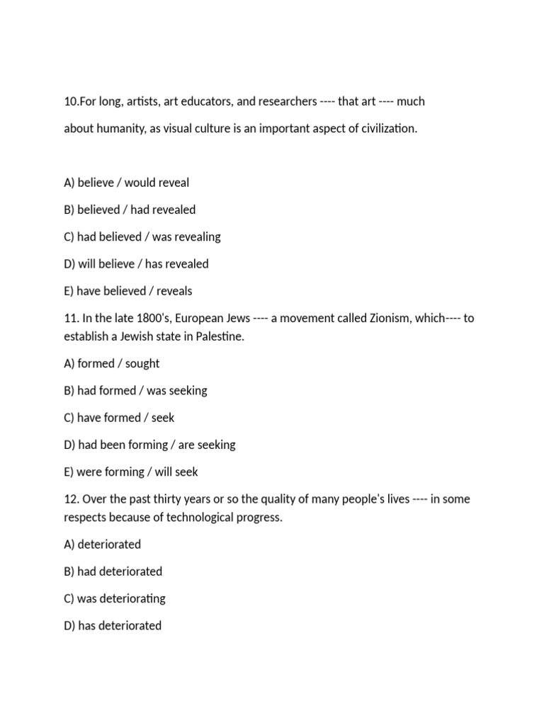 Gramer Yaprak Test | PDF | Zionism | Judaism Related Controversies