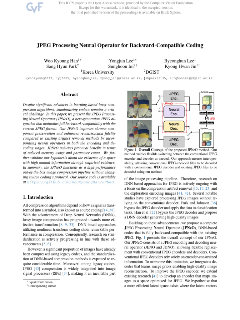 JPNeO | PDF | Data Compression | Codec