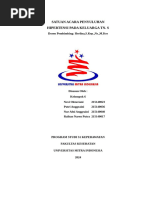 SATUAN ACARA PENYULUHAN Kel 6_ISPA (1) jkueykhek | PDF