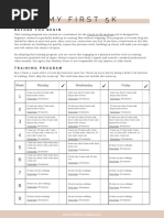 Air Force HAMR Score Sheet | PDF