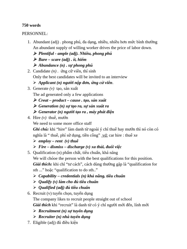 750 Words | PDF