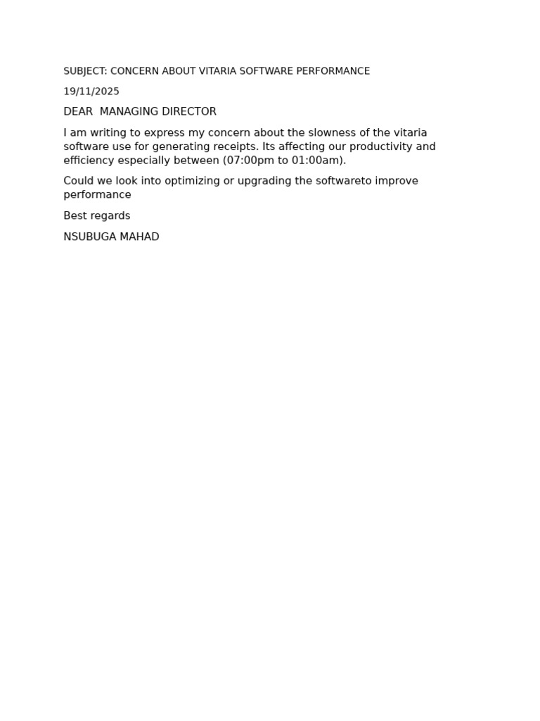 Mahad Report | PDF