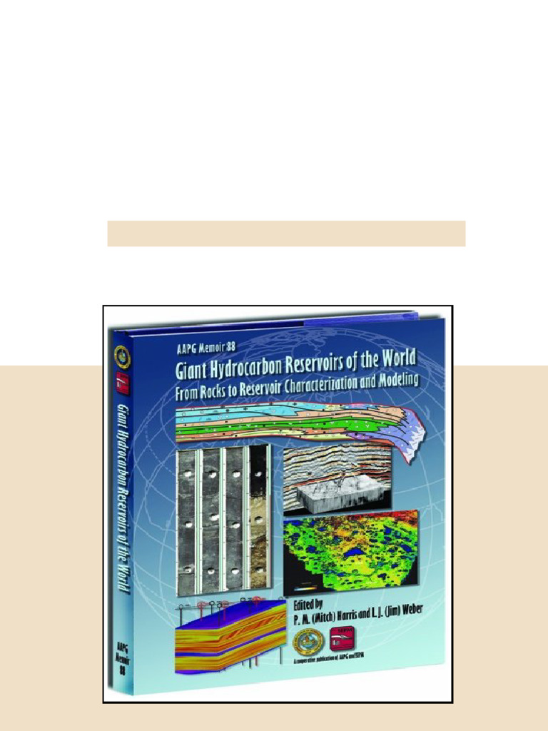 (Ebook) Giant Hydrocarbon Reservoirs of The World (AAPG Memoir No. 88 ...