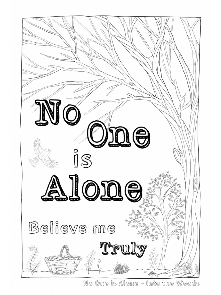 Broadway Coloring Page 12 | PDF