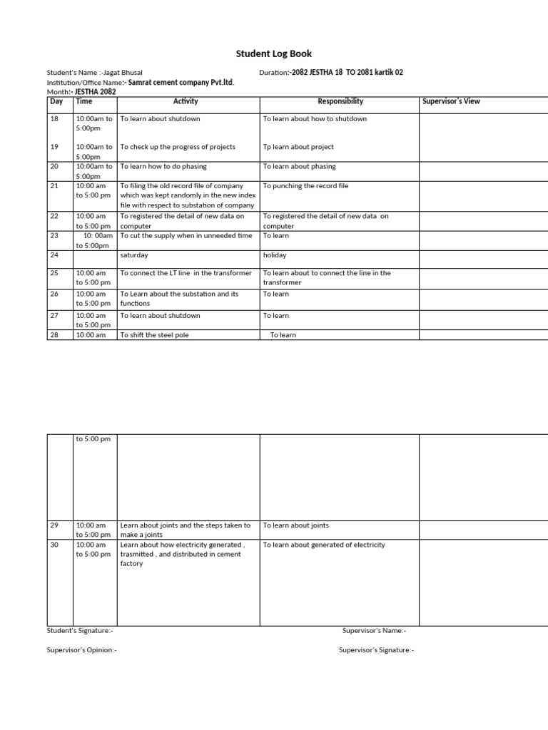 Jestha Docx Jagat | PDF