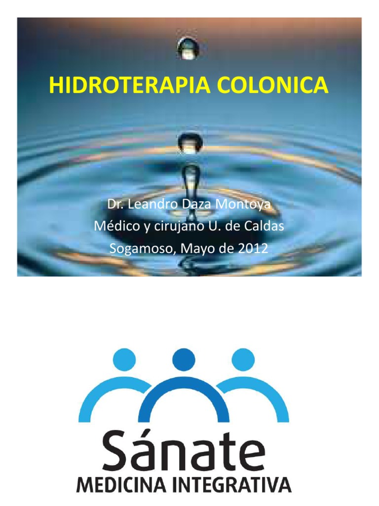 Colonterapia | PDF | Intestino grueso | Síndrome del intestino irritable