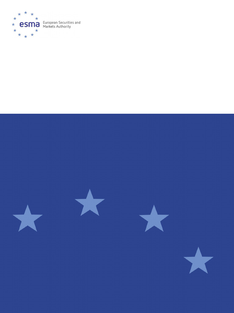 ESMA Response on MiFID II TXN Reporting | PDF | Derivative (Finance ...